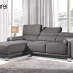 Modern Design 3 Seater L Shape Sofa - Luzano Furniture